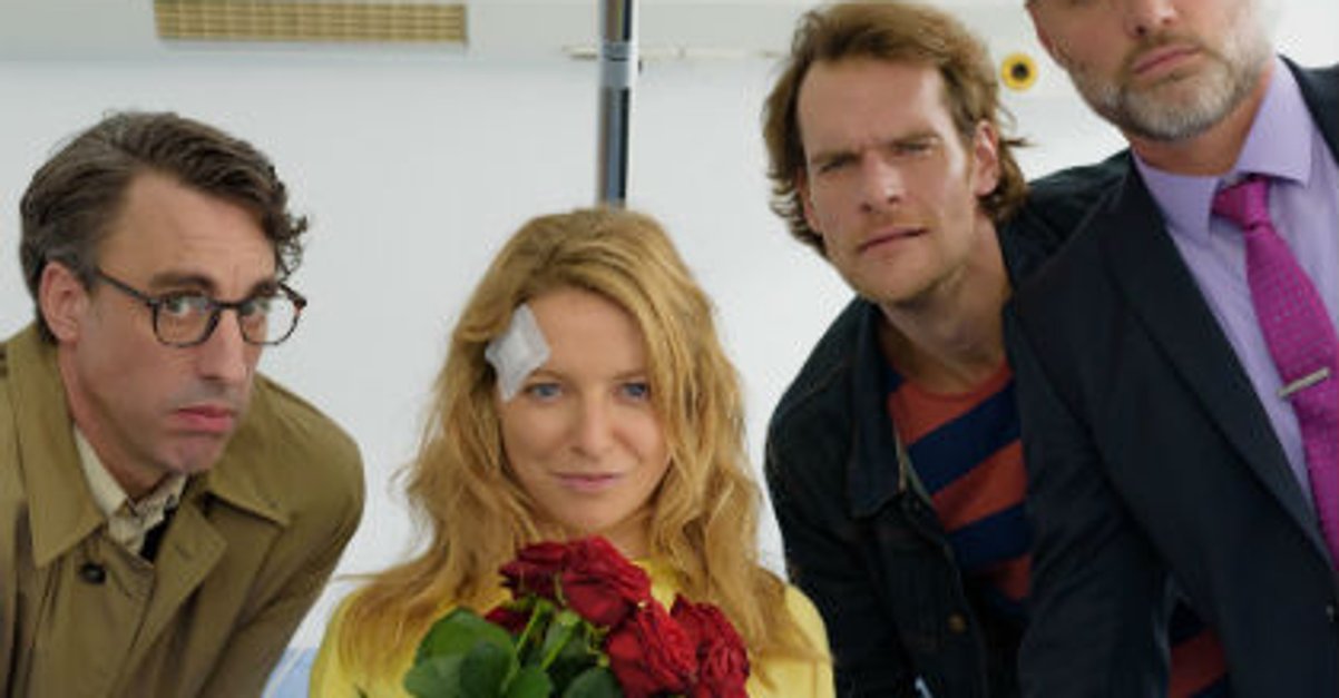 Triple Ex im Live-Stream & TV: Neue RTL-Comedy mit Diana Staehly! Alle ...