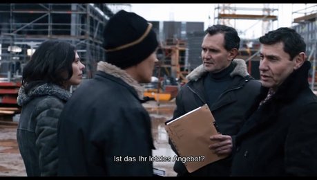 Marija · Film 2017 · Trailer · Kritik · KINO.de