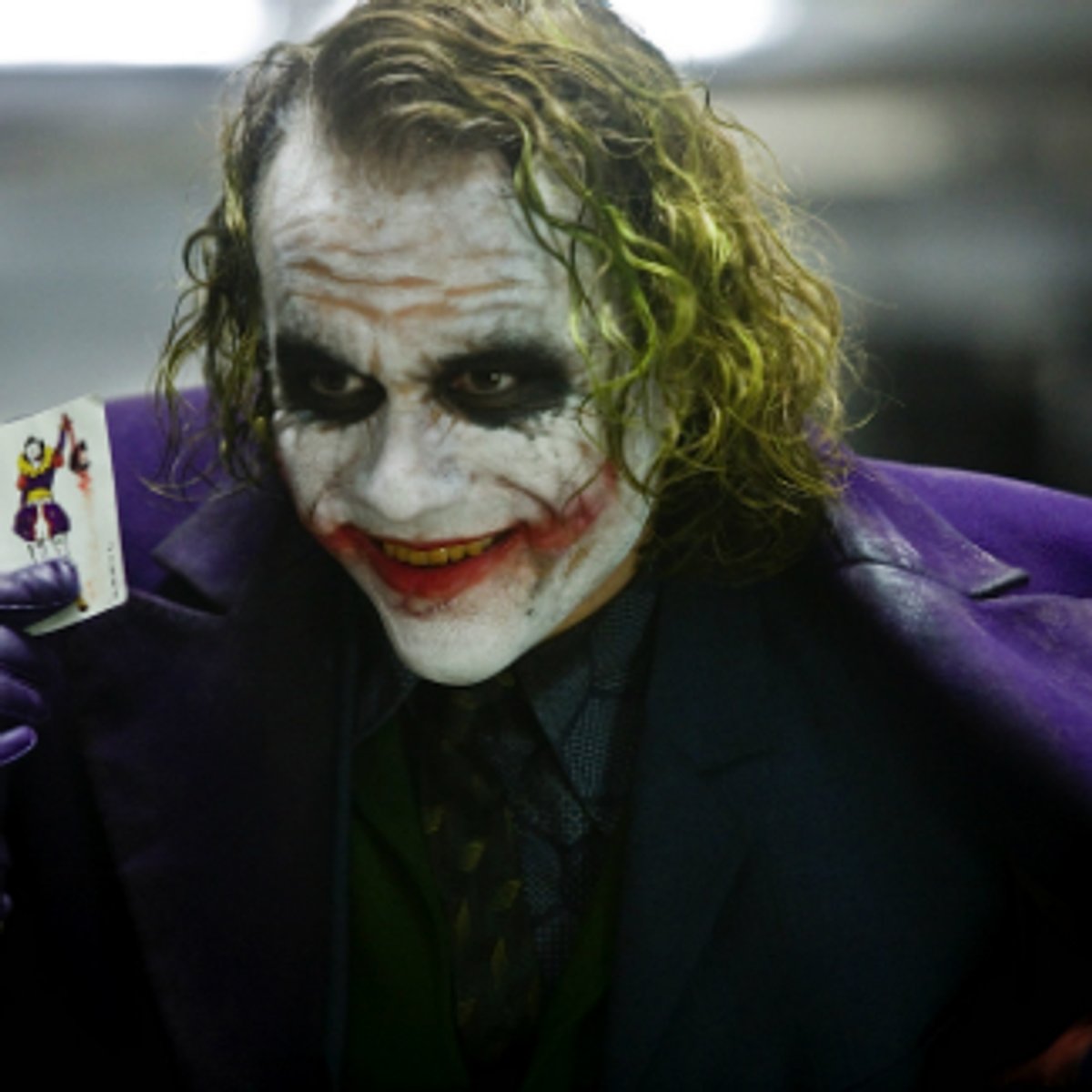 Joker Dark Knight