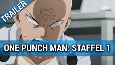 One Punch Man - Wanpanman Serie · Stream · Streaminganbieter · KINO.de