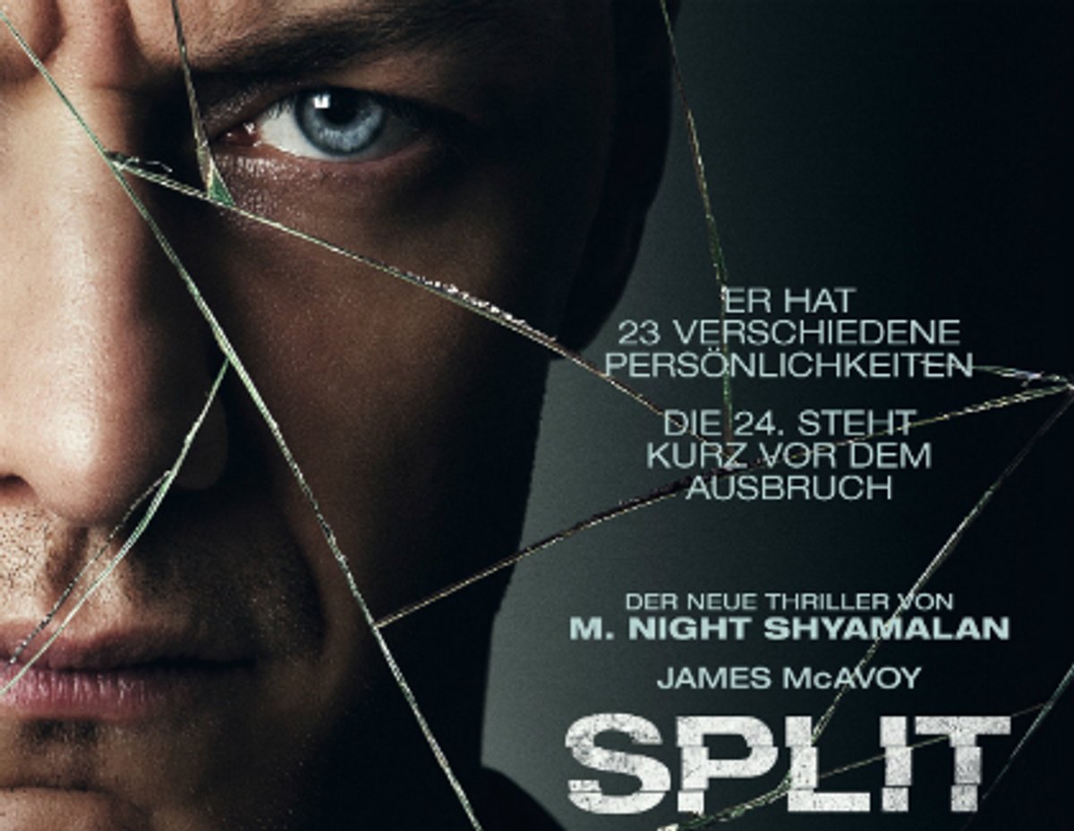 Split: Stream des Psycho-Horrorfilms auf Deutsch und in HD