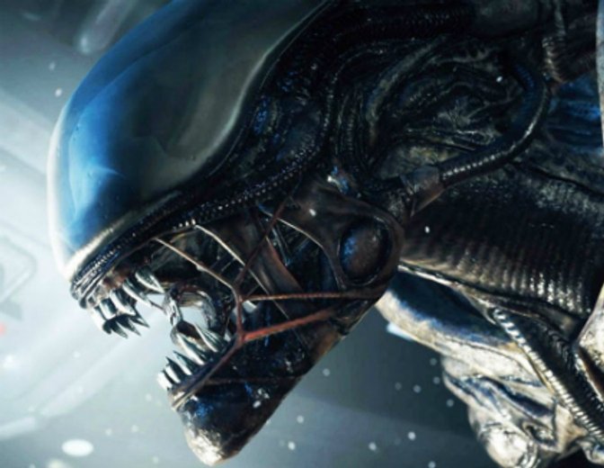 Prometeo Xenomorfo Prometheus Concept Art: Birth Of The Deacon
