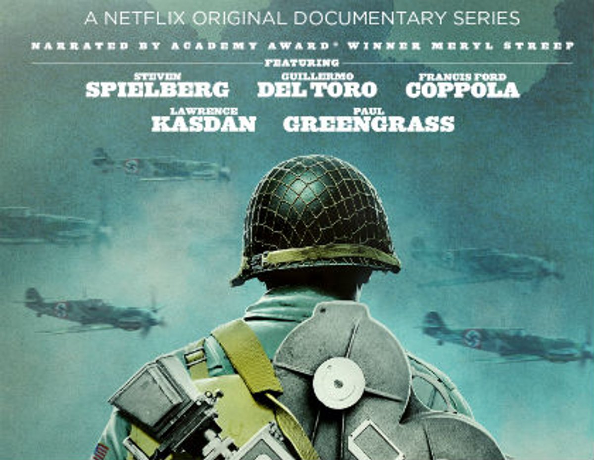 Five Came Back: Netflix-Serie zum 2. Weltkrieg - Start, Trailer & Infos