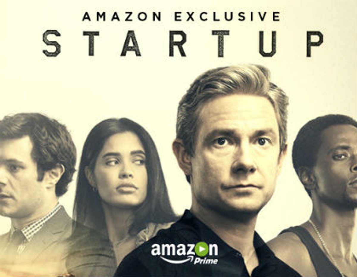 „StartUp“ Staffel 3 startet mit zehn neuen Folgen im November 2018