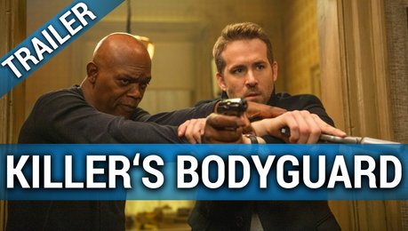 Killer's Bodyguard Film (2017) · Trailer · Kritik · KINO.de