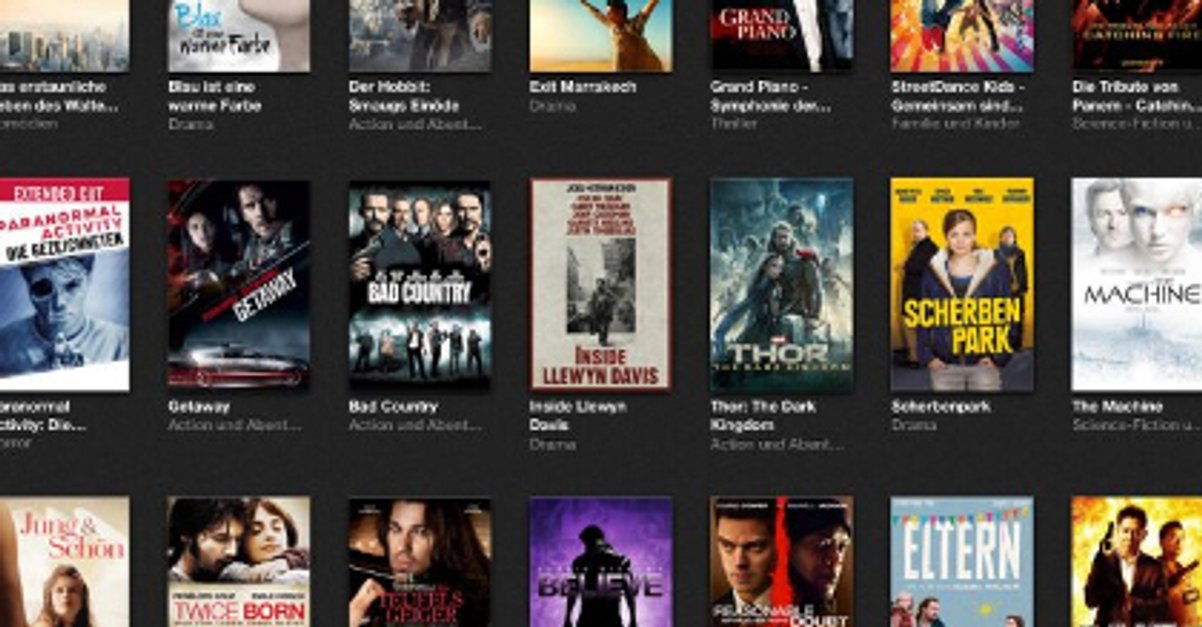 Serien und Filme downloaden – so geht's legal!