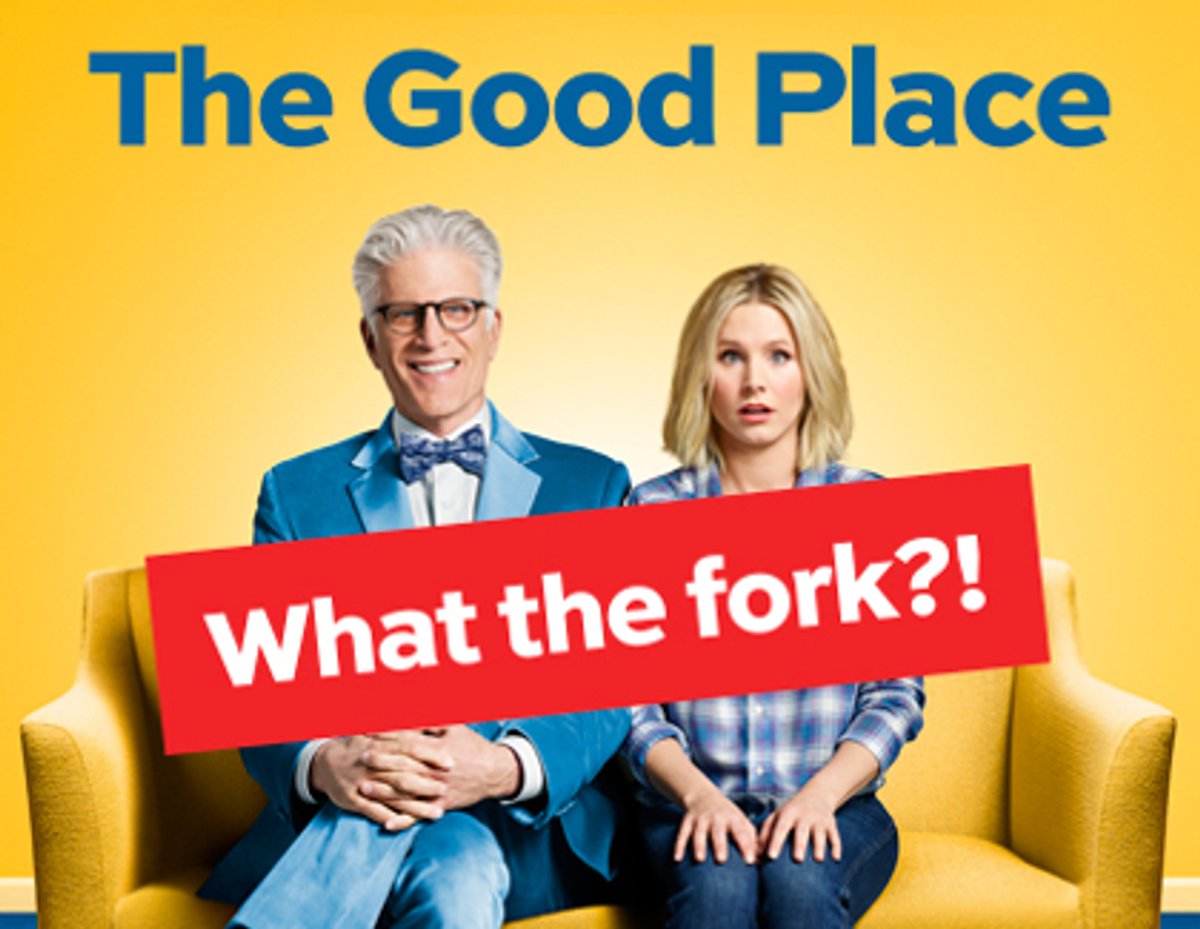 The Good Place: Neue Sitcom startet ab Juli auf Pro7 Fun