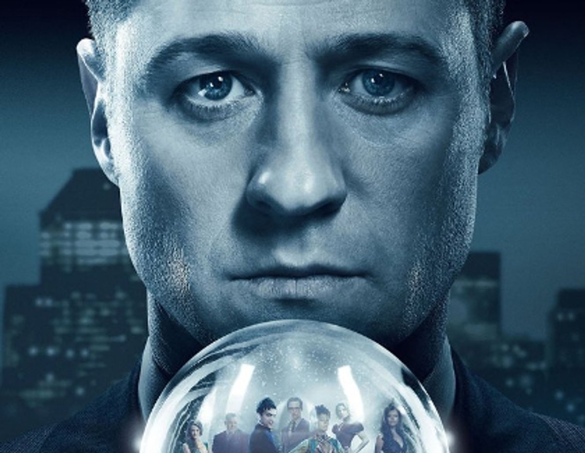 Läuft "Gotham" auf Netflix? Wann kommt Season 4?