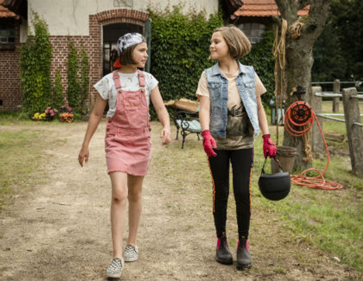 Hanni & Nanni 5: Mehr Kino-Abenteuer auf dem Lindenhof?