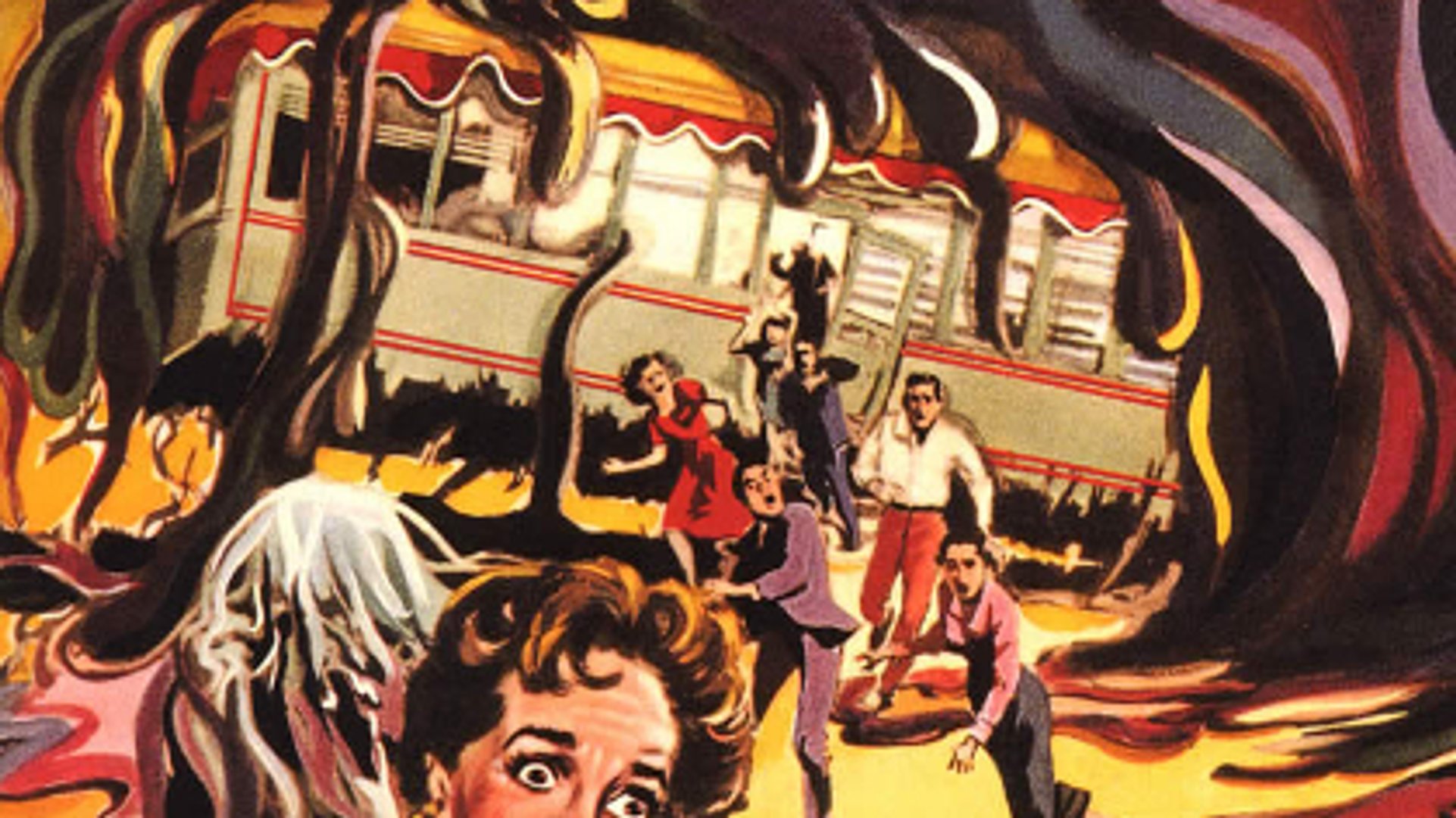 The Blob Original The Blob (1958) – Review Mana Pop