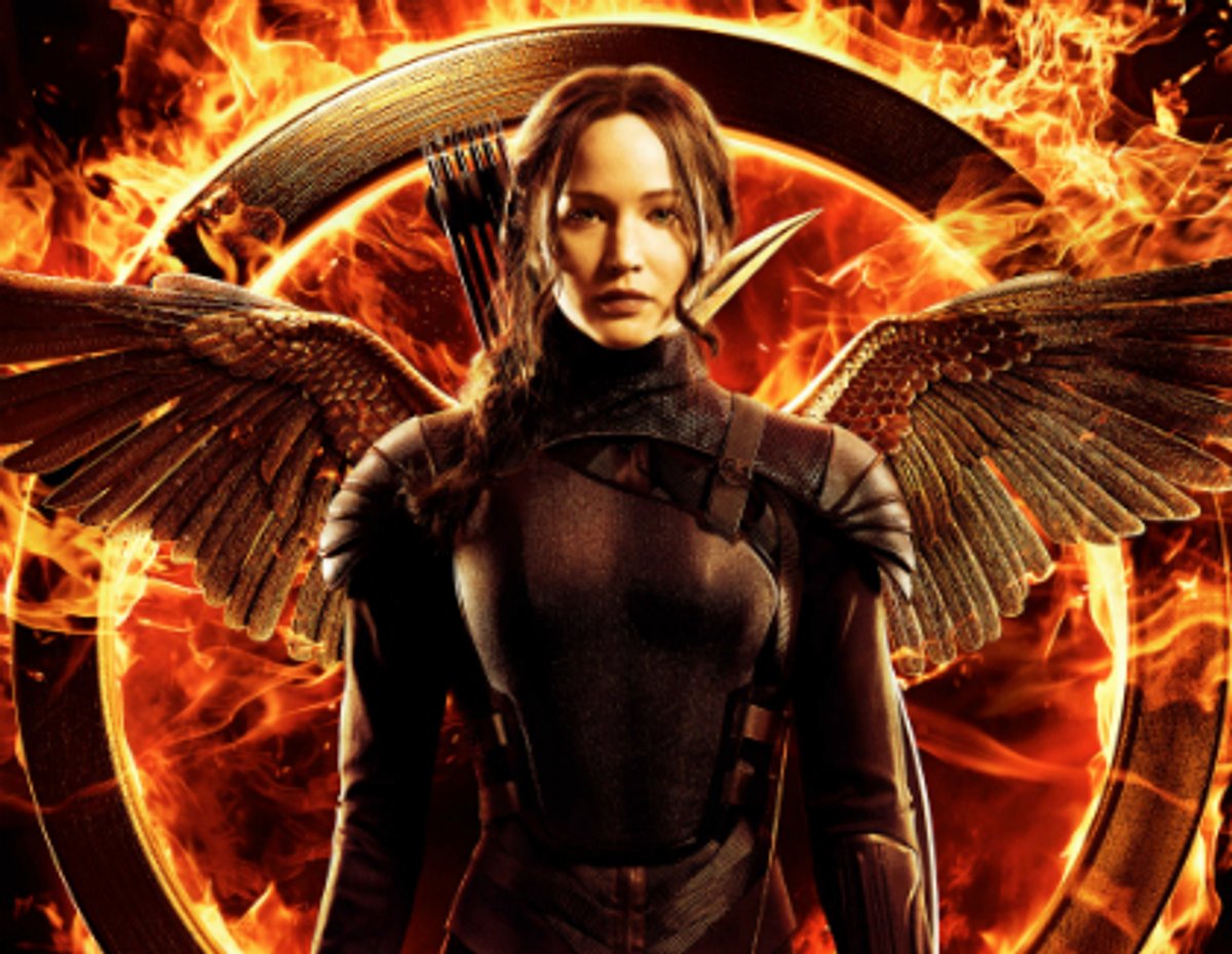 Alle „Die Tribute von Panem"-Filme im Stream sehen