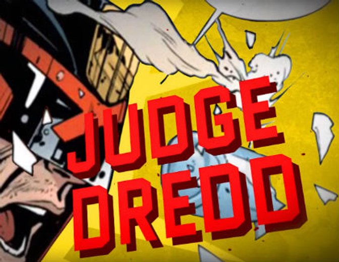 Judge Dredd: Mega City One - Scharfe Satire & Düsternis in teurer Serie