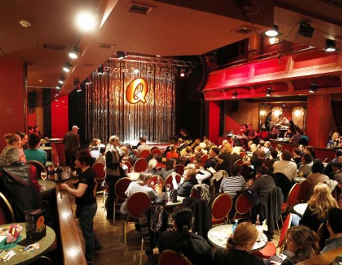 "Quatsch Comedy Club" 2017: Alle Infos zur neuen Staffel auf Sky