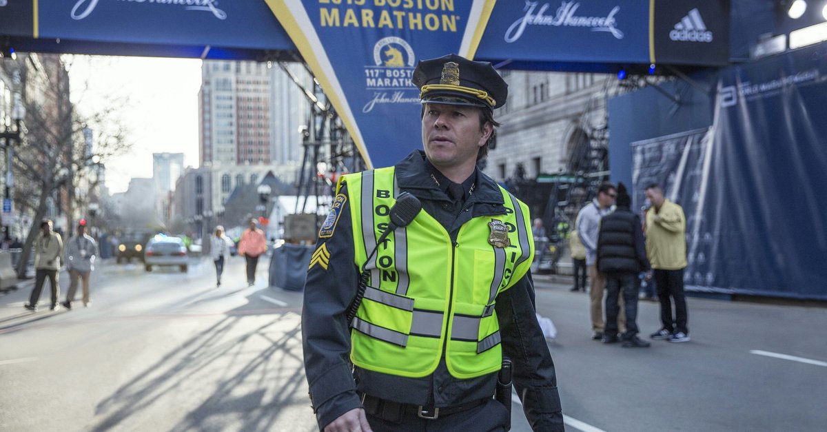 Boston · Film 2017 · Trailer · Kritik