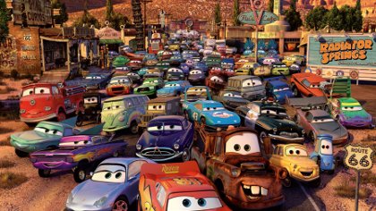 Cars Namen Der Autos Und Bilder