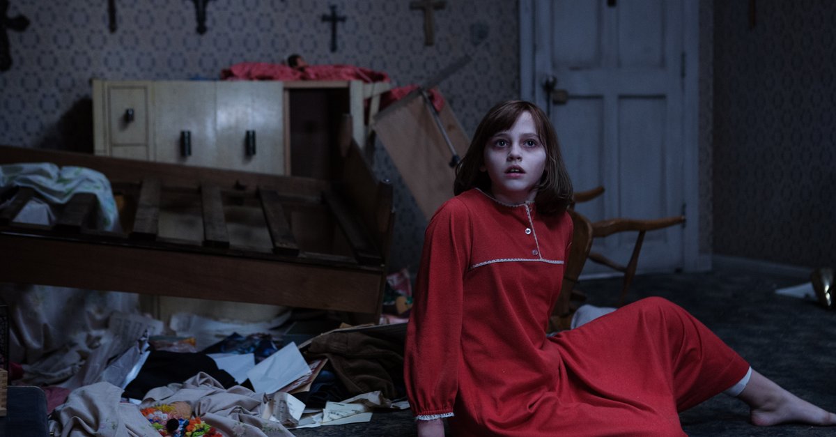 Conjuring 2 · Stream | Streaminganbieter