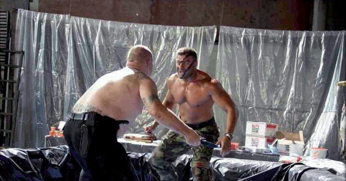 Den' D · Film 2008 · Trailer · Kritik