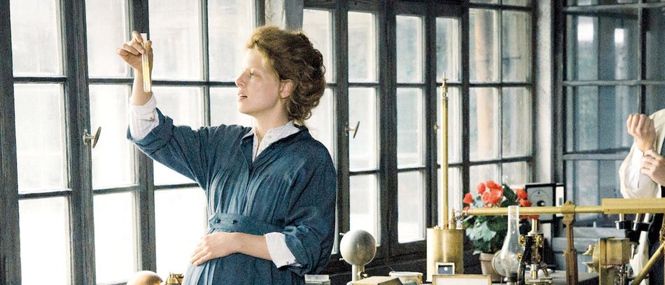 Marie Curie · Film 2016 · Trailer · Kritik · KINO.de
