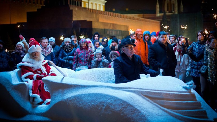 Ded moroz. Bitva magov - Kampf der Magier · Film 2016 · Trailer · Kritik