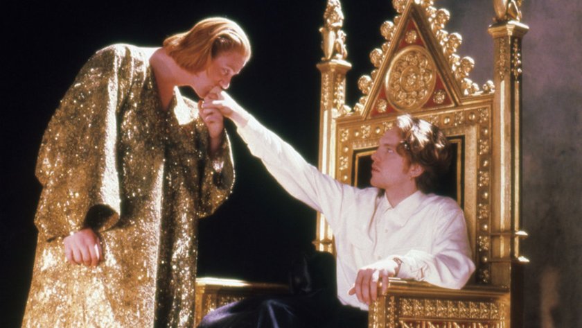 Edward II · Film 2008 · Trailer · Kritik