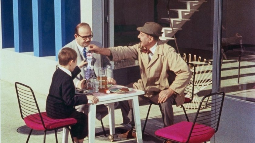 Mein Onkel · Film 1959 · Trailer · Kritik