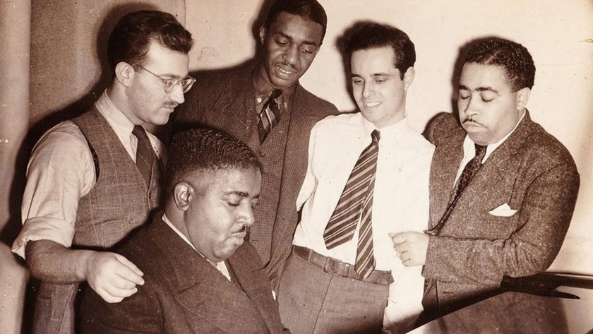 Blue Note - A Story of Modern Jazz · Film 2019 · Trailer · Kritik