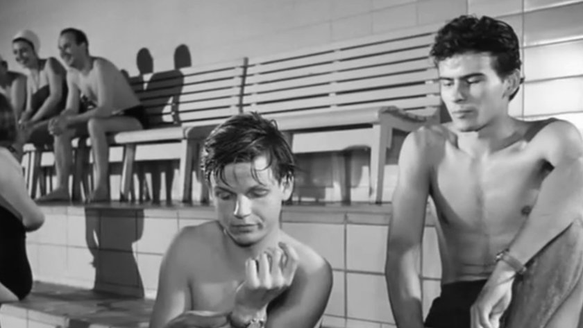 Die Halbstarken · Film 1956 · Trailer · Kritik