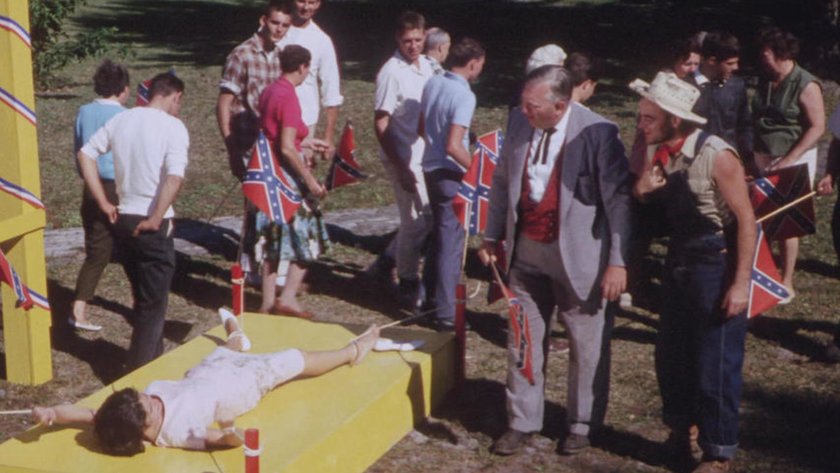 Two Thousand Maniacs! · Film 1964 · Trailer · Kritik