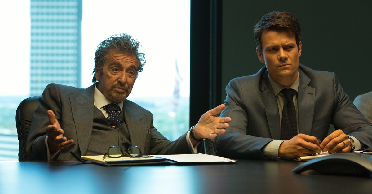 Misconduct · Film 2016 · Trailer · Kritik