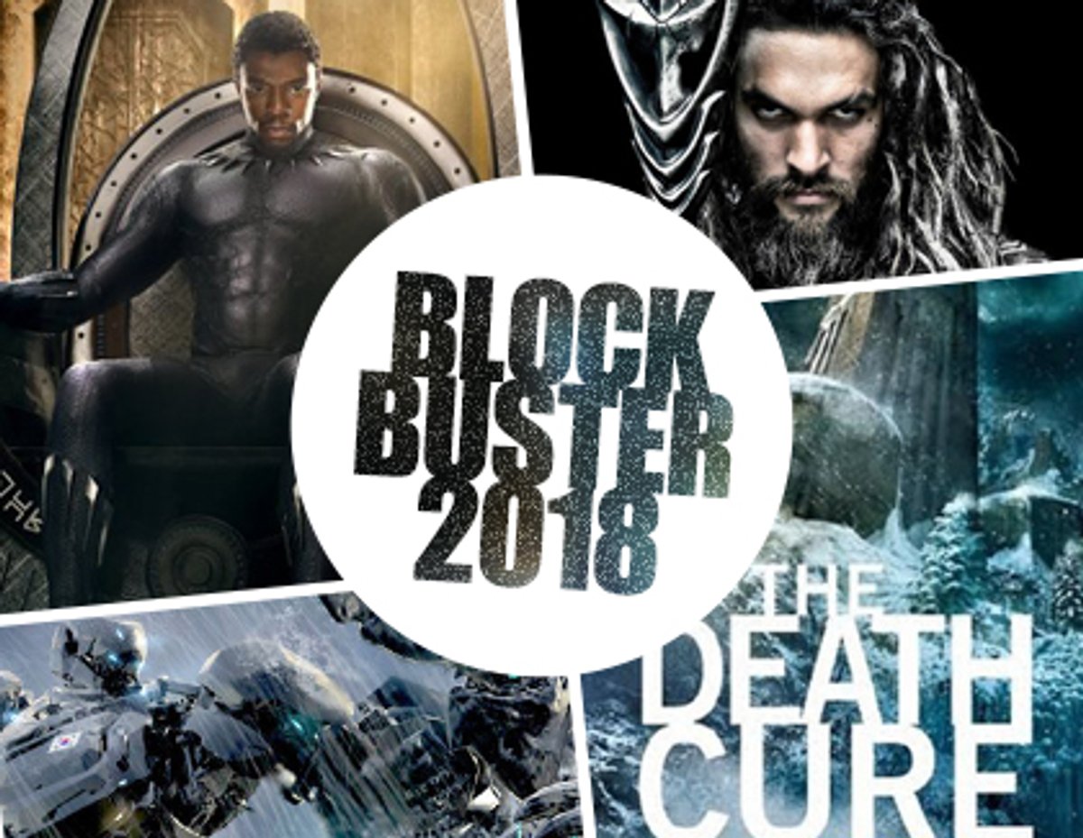 Neue Filme/Blockbuster 2018: Diese großen Kinostarts stehen noch an
