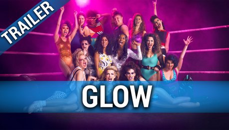 GLOW Serie · Stream · Streaminganbieter · KINO.de