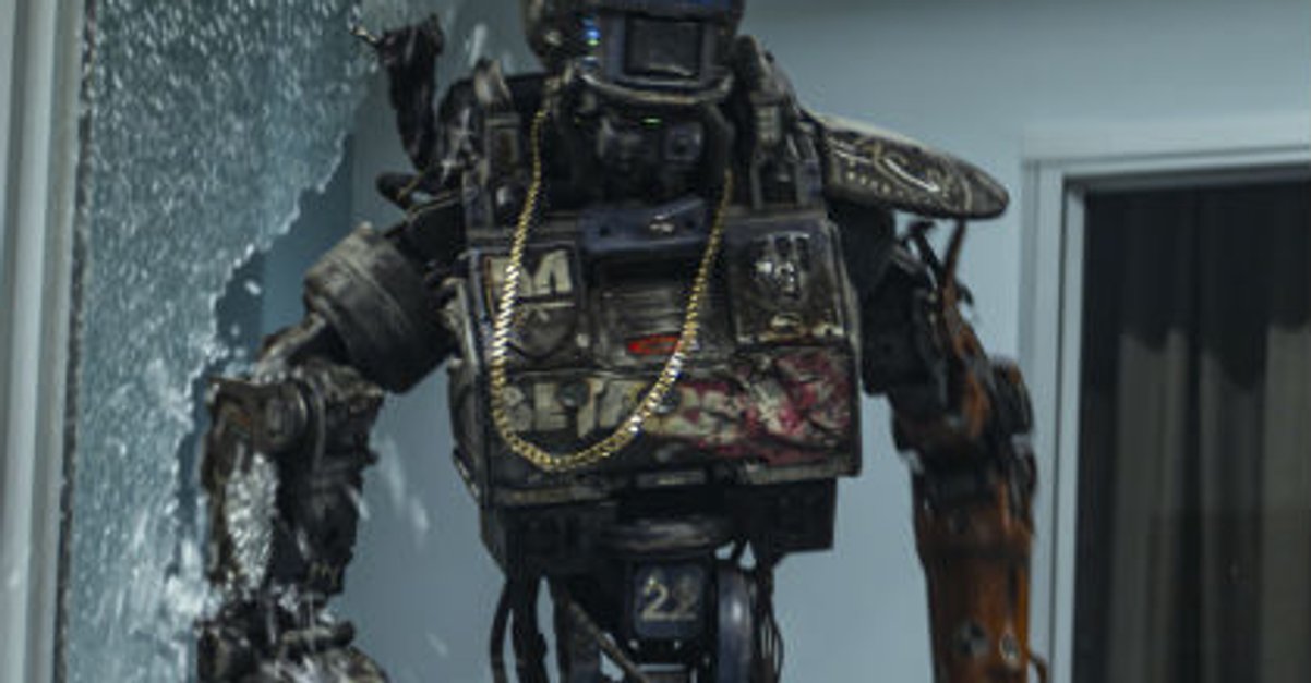Chappie 2 - Kommt die Fortsetzung noch?
