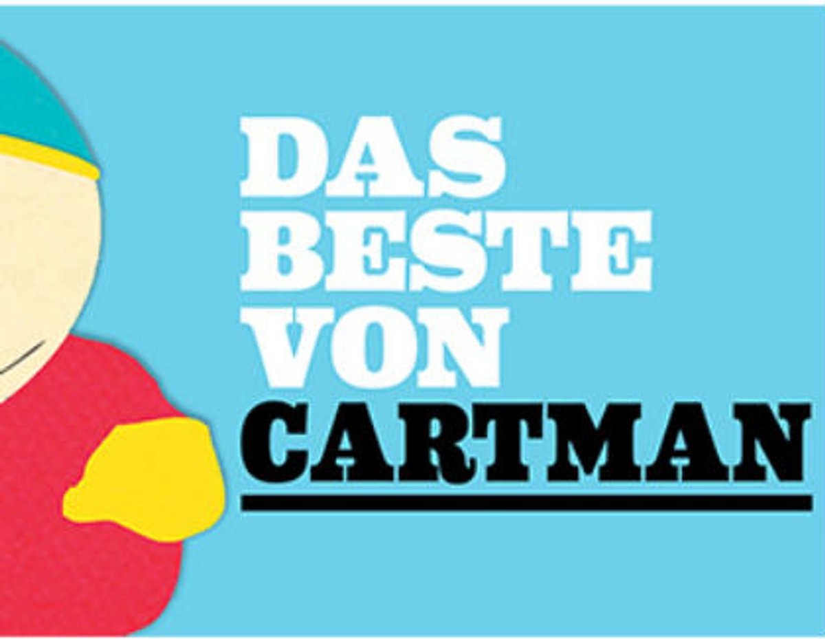 Best of Cartman: Votet für die beste Cartman-Folge!