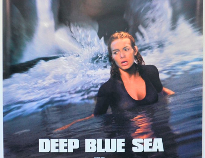 "Deep Blue Sea 2": Alle Infos zur Fortsetzung des Hai-Schockers