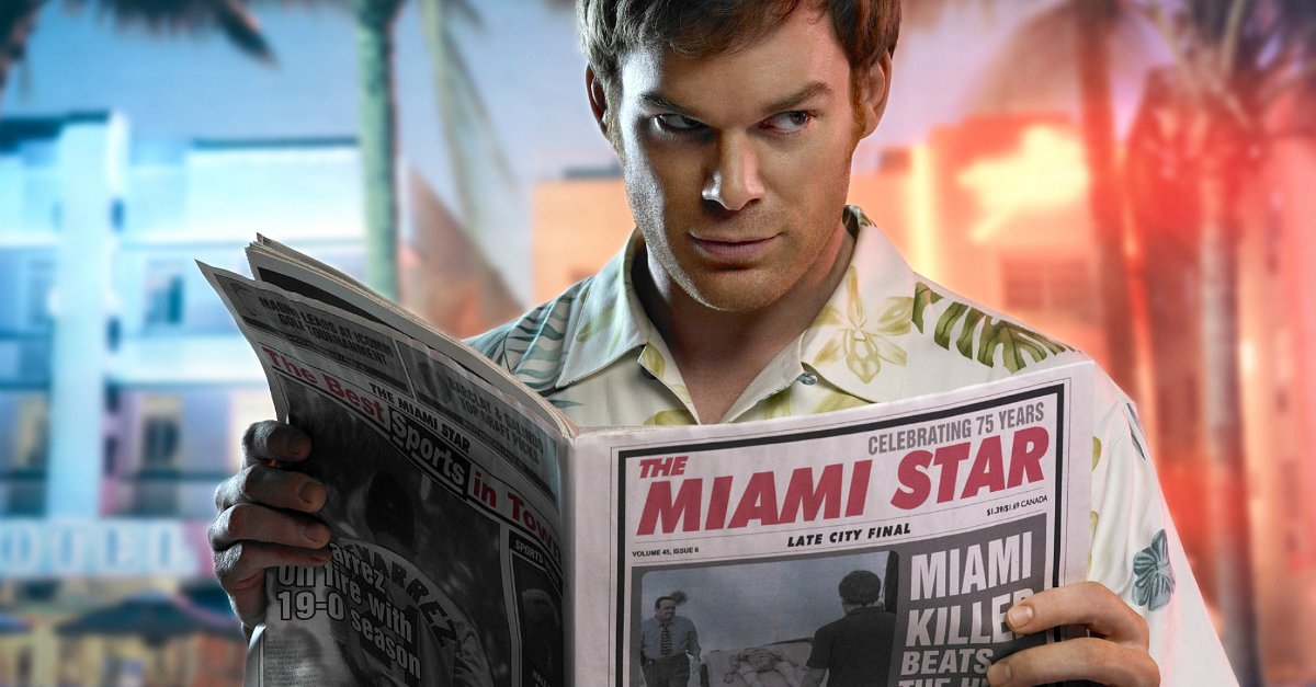 Dexter Serie · Stream · Streaminganbieter · KINO.de