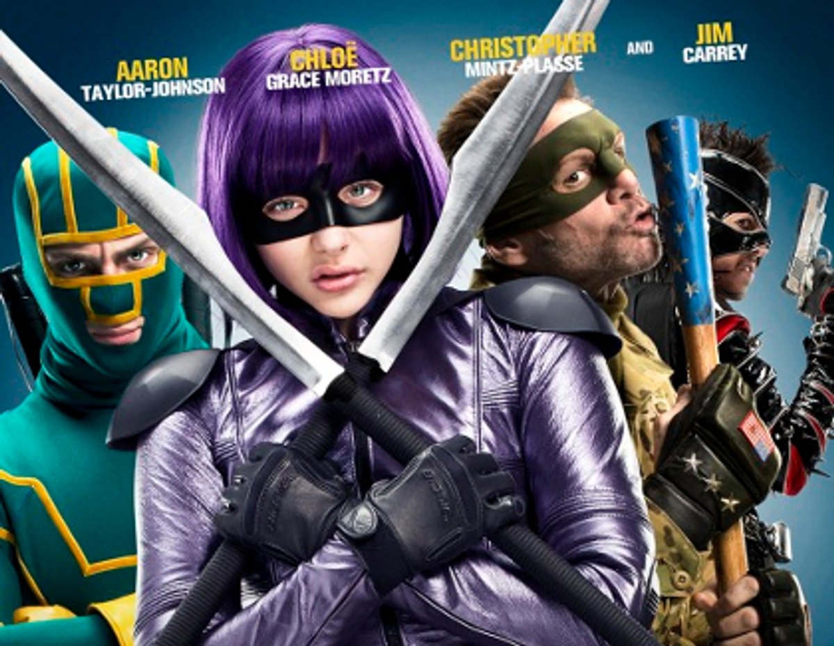 Kick-Ass 3: Wann kommt die Fortsetzung?