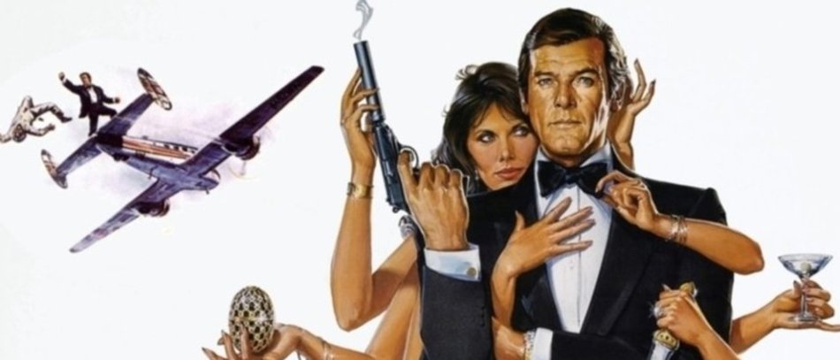 James Bond 007: Octopussy · Film 1983 · Trailer · Kritik · KINO.de