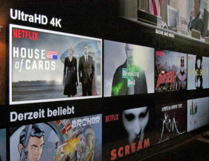 Netflix-Speedtest: So prüft ihr eure Stream-Geschwindigkeit