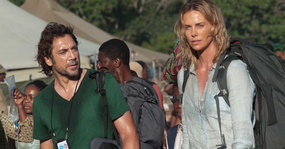 The Last Face · Film 2017 · Trailer · Kritik