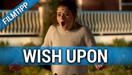 Wish Upon Film (2017) · Trailer · Kritik · KINO.de