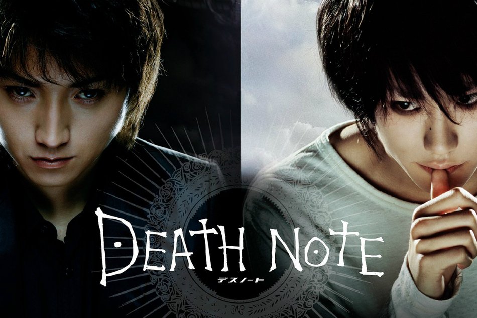 Death Note, Attack on Titan: Realverfilmungen von Anime-Hits · KINO.de