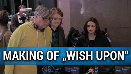 Wish Upon Film (2017) · Trailer · Kritik · KINO.de