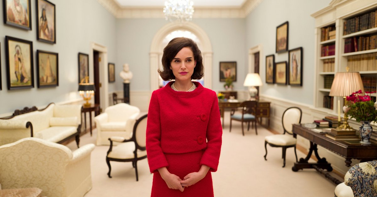 Jackie: Die First Lady · Film 2017 · Trailer · Kritik