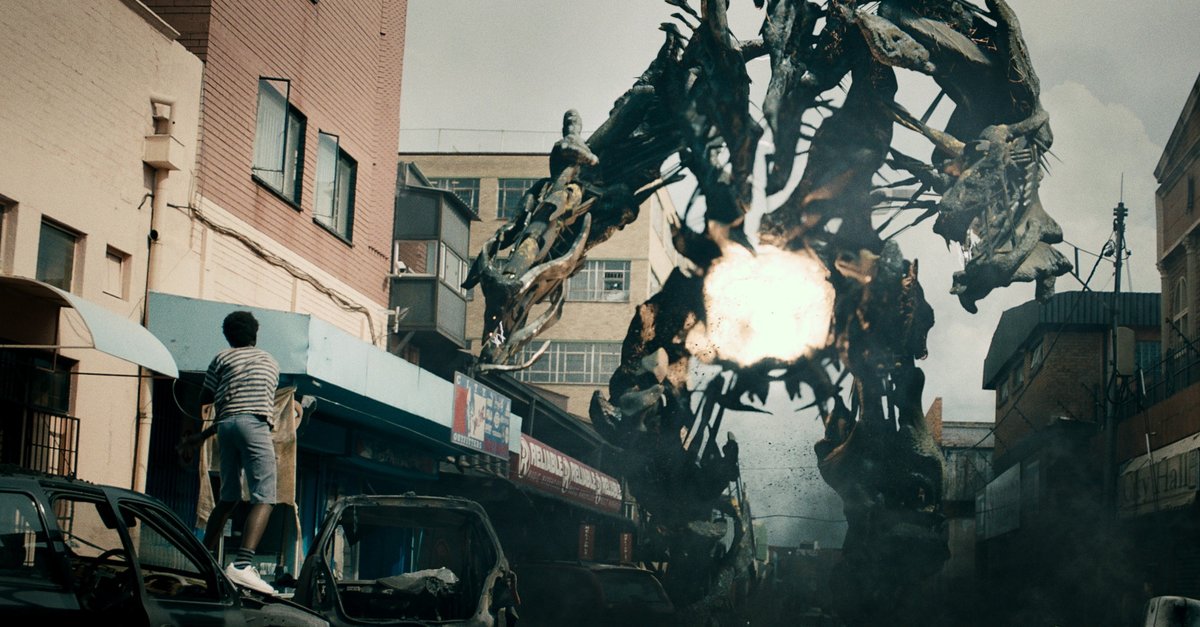 Revolt · Film 2017 · Trailer · Kritik