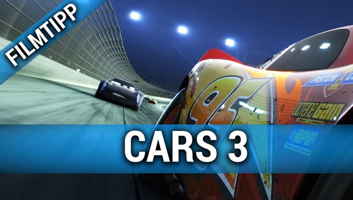 Cars 3: Evolution Film (2017) · Trailer · Kritik · KINO.de