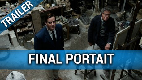 Final Portrait Film (2017) · Trailer · Kritik · KINO.de
