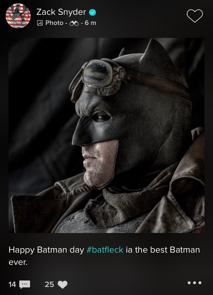 Zacksnyder Vero