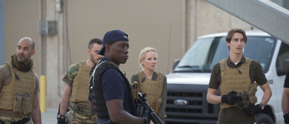 Armed Response · Film 2017 · Trailer · Kritik · KINO.de