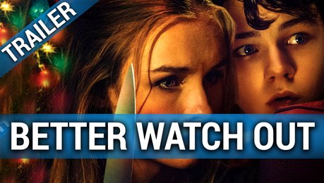 Better Watch Out · Film 2016 · Trailer · Kritik · KINO.de