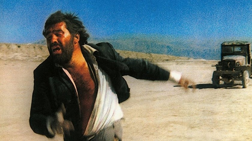 Deadlock · Film 1997 · Trailer · Kritik